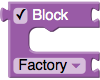 Blockly Apps